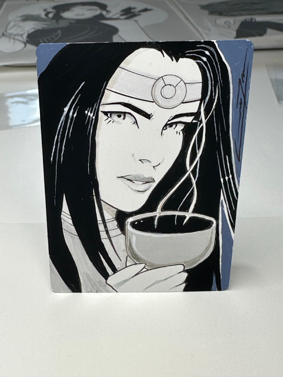 Illustration Commission Add-On Fall 2025 – CRAIG DRAKE ART